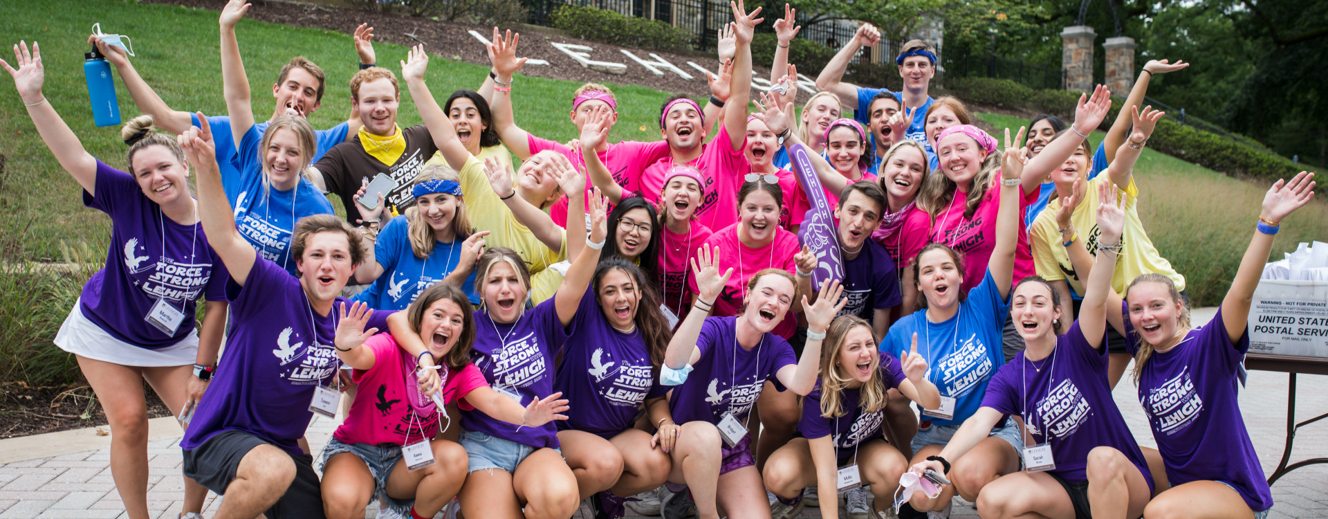 Fall Orientation | Student Affairs